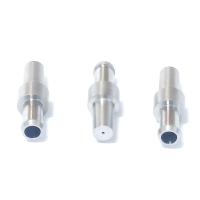 China Custom CNC Machining Service High Precision Stainless Steel Turning Parts Micro Machining 0.01mm Tolerance for sale