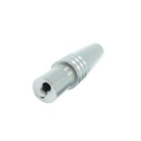 China Custom 304/316L Stainless Steel Connector Adapters for Blood Pressure Monitors CNC Machined for sale
