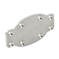 China Custom Stainless Steel CNC Machining Parts Micro Precision Components 0.01mm Tolerance for sale