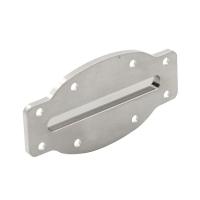 China Custom Stainless Steel CNC Machining Parts Micro Precision Components 0.01mm Tolerance for sale