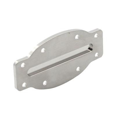 China Custom Stainless Steel CNC Machining Parts Micro Precision Components 0.01mm Tolerance for sale