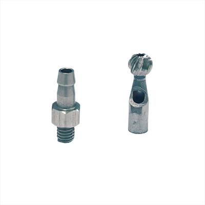China Custom Stainless Steel Coaxial Core Biopsy Needles 14G to 22G Medical Puncture Needles for sale