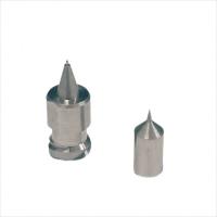 China Custom Stainless Steel Coaxial Core Biopsy Needles 14G to 22G Medical Puncture Needles for sale