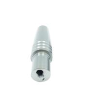 China Custom Plasma Cutter Torch Accessories - CNC Machined Nozzle & Electrode with 15-Day Delivery for sale