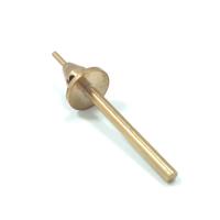 China Custom Plasma Cutter Torch Accessories - CNC Machined Nozzle & Electrode with 15-Day Delivery for sale