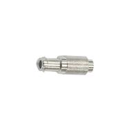 China Custom Stainless Steel Micro Parts Processing for Tattoo Machine Components CNC Machining for sale
