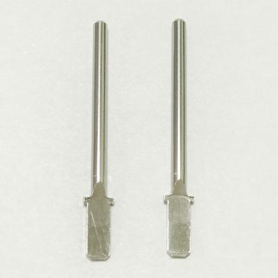 China Custom Micro Parts Processing Bone Osteochondral Resection Bur for Orthopedic Surgery CNC Machining for sale