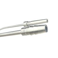 China Custom 304 Stainless Steel Medical Tubing for OEM Syringe Instruments 2mm for sale
