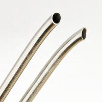 China Custom Surgical Stainless Steel Gas Pipe Tubes for Medical Instruments CNC Machining 0.5mm OD for sale