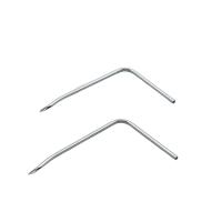China Custom Surgical Stainless Steel Gas Pipe Tubes for Medical Instruments CNC Machining 0.5mm OD for sale