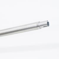 China Custom Stainless Steel Laser Cut Hypotube for Medical Devices - 0.3-20mm Diameter, ±0.01mm Tolerance for sale