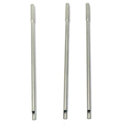 China Custom Stainless Steel Capillary Tubing Laser Drilled Side Hole Pipe 0.5mm OD Medical Use for sale