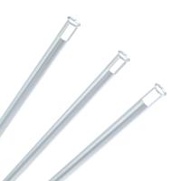 China Custom Stainless Steel Capillary Tube Laser Drilled Side Hole 0.5mm OD Medical Use for sale