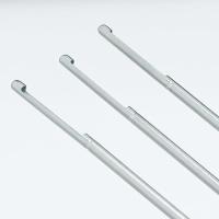 China OEM Capillary Side Hole Tube Closed Round End Custom Length 0.5mm to 5mm OD for sale
