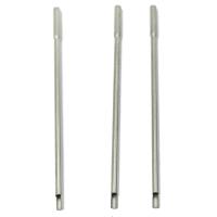 China OEM Capillary Side Hole Tube Closed Round End Custom Length 0.5mm to 5mm OD for sale