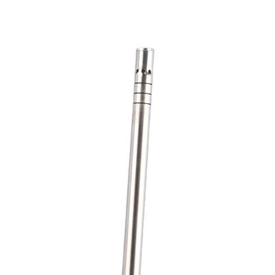 China Custom Precision Seamless Capillary Tube 0.5mm OD for Medical Equipment Surgery for sale
