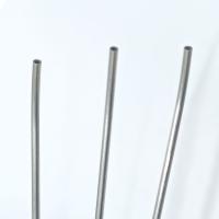 China Custom Precision Slightly Curved Capillary Microtube for Medical Equipment 0.5mm-5mm for sale