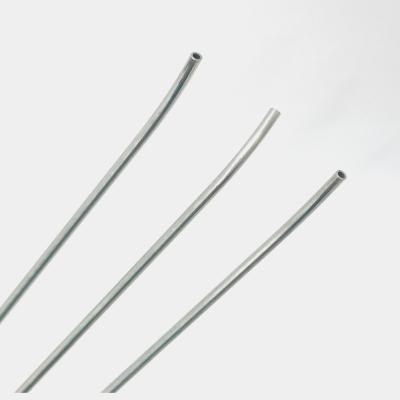 China Custom Precision Slightly Curved Capillary Microtube for Medical Equipment 0.5mm-5mm for sale