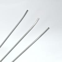 China Custom Precision Slightly Curved Capillary Microtube for Medical Equipment 0.5mm-5mm for sale