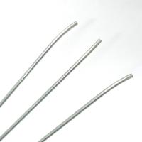China Custom Precision Slightly Curved Capillary Microtube for Medical Equipment 0.5mm-5mm for sale