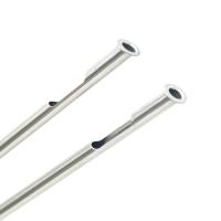 China Custom Micro Capillary Thin Walled 304/316L Stainless Steel Pipe 0.5mm OD Precision Engineered for sale