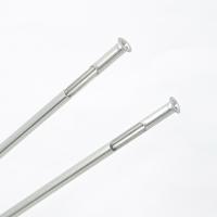 China Custom Micro Capillary Thin Walled 304/316L Stainless Steel Pipe 0.5mm OD Precision Engineered for sale