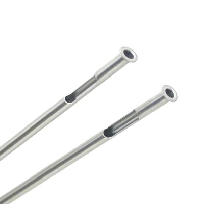 China Custom Micro Capillary Thin Walled 304/316L Stainless Steel Pipe 0.5mm OD Precision Engineered for sale