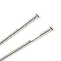 China Custom Micro Capillary Thin Walled 304/316L Stainless Steel Pipe 0.5mm OD Precision Engineered for sale