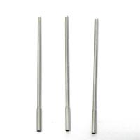 China Custom Swaging 304/316L Stainless Steel Capillary One-End Expansion Tube 0.5mm-3mm OD for Medical for sale