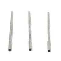 China Custom Swaging 304/316L Stainless Steel Capillary One-End Expansion Tube 0.5mm-3mm OD for Medical for sale