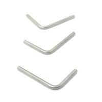 China CNC Micro 304 Stainless Steel Tube Bending Small Diameter 0.5mm-10mm for Medical Devices for sale