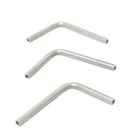 China CNC Micro 304 Stainless Steel Tube Bending Small Diameter 0.5mm-10mm for Medical Devices for sale