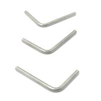 China CNC Micro 304 Stainless Steel Tube Bending Small Diameter 0.5mm-10mm for Medical Devices for sale