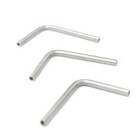 China CNC Micro 304 Stainless Steel Tube Bending Small Diameter 0.5mm-10mm for Medical Devices for sale