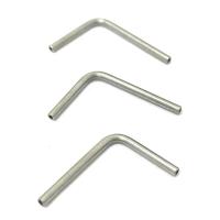 China CNC Micro 304 Stainless Steel Tube Bending Small Diameter 0.5mm-10mm for Medical Devices for sale