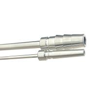 China OEM CNC Tool Shank Head Laser Cutting Weld Turning Rear Pull Handle Precision Machining for sale