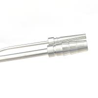 China OEM CNC Tool Shank Head Laser Cutting Weld Turning Rear Pull Handle Precision Machining for sale