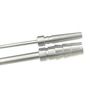 China OEM CNC Tool Shank Head Laser Cutting Weld Turning Rear Pull Handle Precision Machining for sale