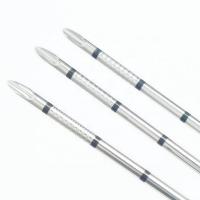 China Custom Medical Stainless Steel Tubing Components - Precision Micro Parts Processing with 0.01mm Tolerance for sale