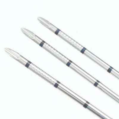 China Custom Medical Stainless Steel Tubing Components - Precision Micro Parts Processing with 0.01mm Tolerance for sale