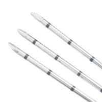 China Custom Medical Stainless Steel Tubing Components - Precision Micro Parts Processing with 0.01mm Tolerance for sale