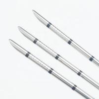 China Custom Medical Stainless Steel Tubing Components - Precision Micro Parts Processing with 0.01mm Tolerance for sale