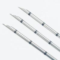 China Custom Medical Stainless Steel Tubing Components - Precision Micro Parts Processing with 0.01mm Tolerance for sale