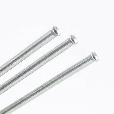 China Custom Stainless Steel Flanging Tube Micro Parts Processing 0.5mm-50mm OD Precision Engineering for sale