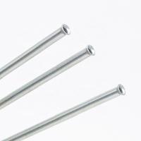China Custom Stainless Steel Flanging Tube Micro Parts Processing 0.5mm-50mm OD Precision Engineering for sale