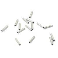 China Custom 304 Stainless Steel Capillary Tube 1.27x1.05x6.3mm Precision Fluid Control for sale