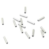 China Custom 304 Stainless Steel Capillary Tube 1.27x1.05x6.3mm Precision Fluid Control for sale