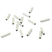 China Custom 304 Stainless Steel Capillary Tube 1.27x1.05x6.3mm Precision Fluid Control for sale