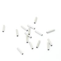 China Custom 304 Stainless Steel Capillary Tube 1.27x1.05x6.3mm Precision Fluid Control for sale