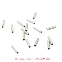 China Custom 304 Stainless Steel Capillary Tube 1.27x1.05x6.3mm Precision Fluid Control for sale